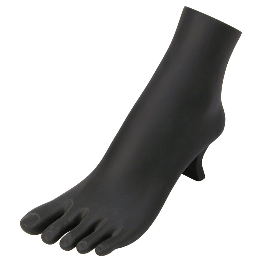 Polystyrene Foot Displays – Novel Box